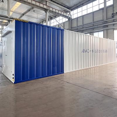 China Factory Production Domestic Waste Water Treatment Plant Shipboard Wastewater Treatment Equipment for sale