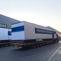 China Corrosion Resistant Integrated Domestic Sewage Treatment Equipment, Automatic Control WTP for sale