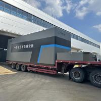 China industrial water treatment plant 120 Cubic Meters Per Day Zhongqiao Enlightenment for sale