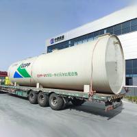 China Buried Type Wastewater Treatment Plant Quick Deployment，Low Maintenance ，Automatic Control for sale