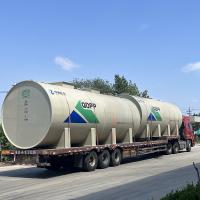 China Durability And Corrosion Resistance PP Material Sewage Water Treatment Plant Integrated for sale