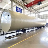 China Fully Automatic PP Sewage Treatment Equipment with High Corrosion Resistance Zhongqiao Enlightenment for sale