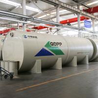 China PP Material Integrated Industrial Wastewater Treatment Plant Zhongqiao Enlightenment for sale
