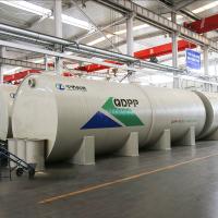 China Automatic Domestic Sewage Treatment Equipment with Remote Monitoring Function, Eco Friendly Wastewater Purification Machine for sale