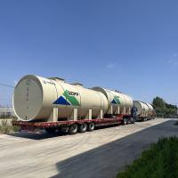 China PP Sewage Treatment Equipment with 5-500 M³/day Capacity, High Corrosion Resistance, and Fully Automatic Operation for sale