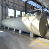China Fully Automatic PP Sewage Treatment Equipment with High Corrosion Resistance Zhongqiao Enlightenment for sale