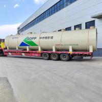 China PP Integrated  Buried Wastewater Treatment Equipment Manufacturer ，Custom Sewage Treatment Plant Solutions for sale