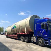 China PP Integrated MBR Sewage Treatment Plant for High Standard Reuse, 50-500 m3/d Compact for sale
