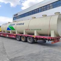China PP Sewage Treatment Equipment engineered to provide sewage processing for sale