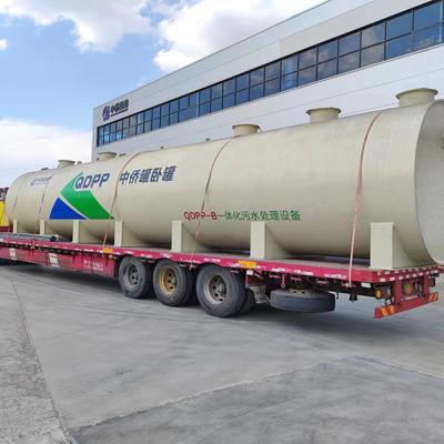 China PP Sewage Treatment Equipment engineered to provide sewage processing for sale