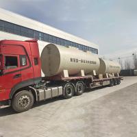China PP Sewage Treatment Equipment with 100 M3/day Capacity Meets National Discharge Standards and Modular Design for sale