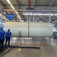 China PP Material Integrated Wastewater Treatment Equipment Highly Corrosion Resistant Intelligent Wastewater Treatment for sale
