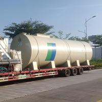 China PP Sewage Treatment Equipment with 30 Years Service Life Modular Design Meets National Discharge Standards for sale