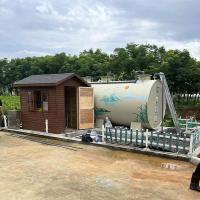 China PP Sewage Treatment Equipment with 5-500 M³/day Capacity High Corrosion Resistance and Fully Automatic Operation for sale