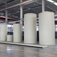 China Modular Design PP Sewage Treatment Equipment Meets National Discharge Standards with Eco-friendly Recyclable Features for sale