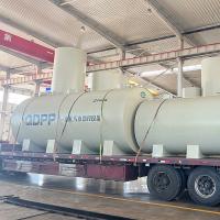 China Integrated Mbr Sewage Treatment Equipment PP series Fast Delivery Of Wastewater Treatment Facilities for sale