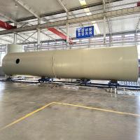 China Polypropylene PP Integrated Sewage Treatment Equipment In Dental Hospital for sale