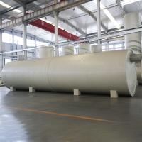 China MBR Membrane Bioreactor PP Integrated Wastewater Treatment Equipment Advanced MBR Technology High Water Purity All-in-one Sewage System for sale