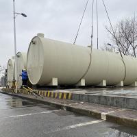 China Professional Domestic Sewage Treatment Equipment, for Urban Residential Areas Villages and Living Sewage Removal Reaching Discharge Standards for sale