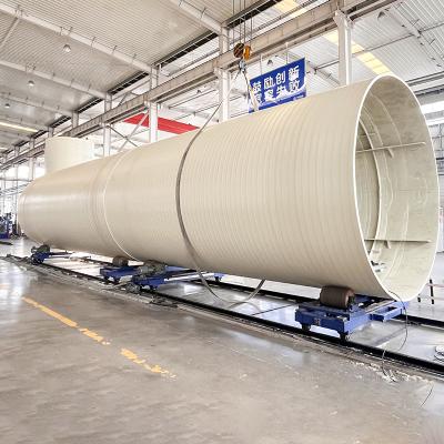China Polypropylene PP Integrated Sewage Treatment Equipment In Dental Hospital for sale