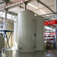 China Modular Design PP Sewage Treatment Equipment with 30 Years Service Life for sale