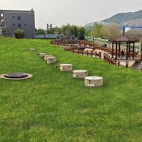China Versatile PP Integrated Sewage Treatment Equipment with 100m3/D Capacity and 2.4t for sale