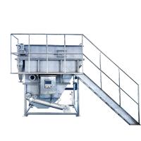 China Industrial Wastewater Treatment DAF Unit   Dissolved Air Flotation Equipment Factory Supplier for sale