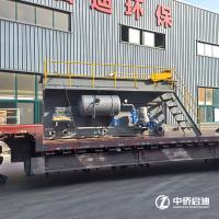 China Dissolved Air Flotation DAF System for Slaughterhouse and Meat Processing Wastewater Treatment for sale