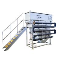 China Industrial Wastewater Treatment DAF Unit   Dissolved Air Flotation Equipment Factory Supplier for sale