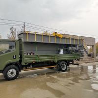 China Air Flotation Machine with 1-50 M³/h Processing Capacity for Wastewater Treatment for sale