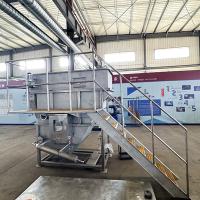 China Air Flotation Machine for Removing Up To 95% Of Suspended Solids Zhongqiao Enlightenment for sale