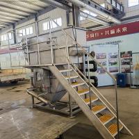 China Air Flotation Machine for Removing Up To 95% Of Suspended Solids Zhongqiao Enlightenment for sale