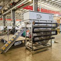China Air Flotation Machine for Removing Up To 95% Of Suspended Solids Zhongqiao Enlightenment for sale