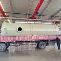 China Sewage Treatment Equipment of Hmpp Integrated Pumping Station in Residential Area for sale