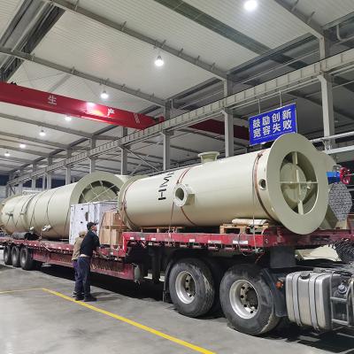 China HMPP Versatile Pump Station Small Sewage Treatment Plant Waste Water Treatment Equipment for sale