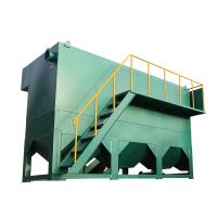 China High Efficiency Inclined Plate Sedimentation Tank In Wastewater Treatment Industrial Equipment for sale