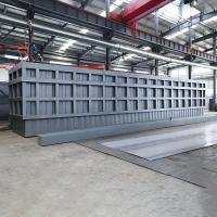 China Urban And Rural Domestic Water Sedimentation Tank Equipment Customizable for sale