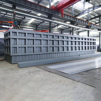 China Urban And Rural Domestic Water Sedimentation Tank Equipment Customizable for sale