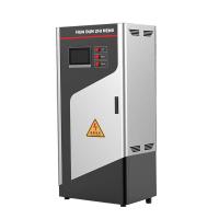 China Electrical Control Cabinet With Intelligent PLC Control System Waterproof Structure For Automatic Sewage Treatment for sale