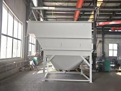 China Compact Inclined Plate Lamella Clarifier For Water Treatment Plant WWTP for sale
