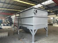 China Integrated Airport Lamella Sedimentation Tank Clarifier Waste Water Treatment Equipment for sale