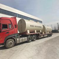 China Efficient Wastewater PP Sewage Treatment Equipment For Hospitals And Clinics for sale