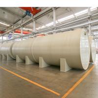 China Efficient Wastewater PP Sewage Treatment Equipment For Hospitals And Clinics for sale