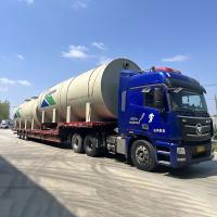 China Efficient Wastewater PP Sewage Treatment Equipment For Hospitals And Clinics for sale