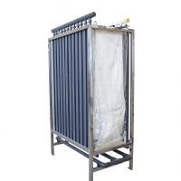 China MBR Curtain Membrane Water Treatment Hollow Fiber Mbr Membrane Module PVDF Material Reinforced Continuous Filament for sale