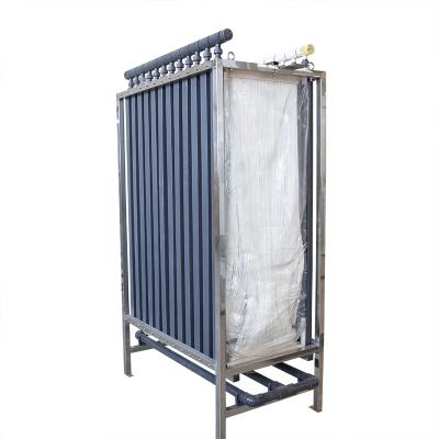 China MBR Curtain Membrane Water Treatment Hollow Fiber Mbr Membrane Module PVDF Material Reinforced Continuous Filament for sale