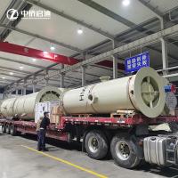 China Buried Intelligent Sewage Lifting Rainwater HMPP Integrated Pump Station Low Noise for sale