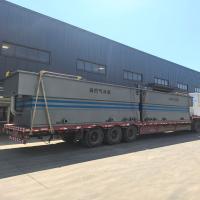 China Best Price CAF Air Flotation Machine Wastewater Treatment Supplier，Reliable Wastewater Treatment Plant Equipment Manufacturer China for sale