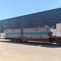 China Best Price CAF Air Flotation Machine Wastewater Treatment Supplier，Reliable Wastewater Treatment Plant Equipment Manufacturer China for sale