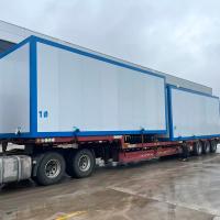China Sewage Water Treatment Plant Zhongqiao Box Integrated Sewage Treatment Equipment for sale